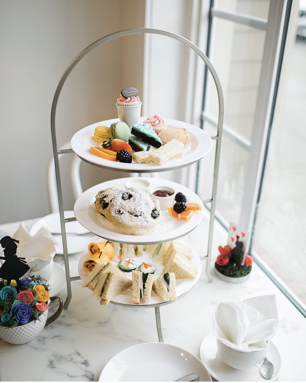 Top 10 places in London for High tea